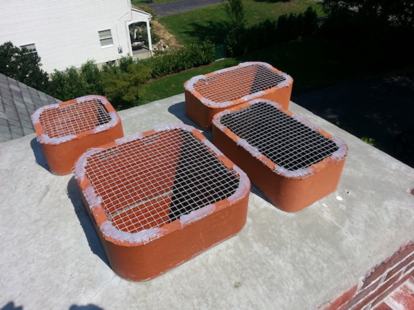Chimney Caps & Screens - AA Bats & Wildlife